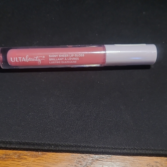 Ulta Beauty | Makeup | Ulta Beauty Shiny Sheer Lip Gloss Pink Bubblegum ...